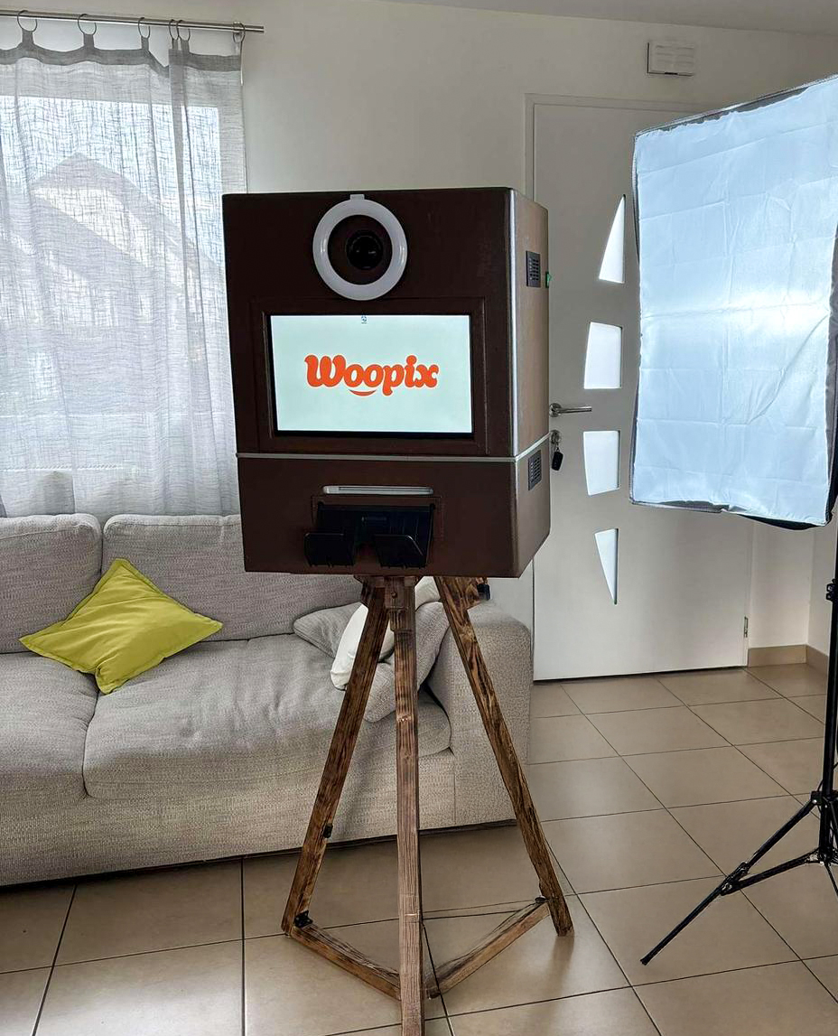 Accueil - Woopix